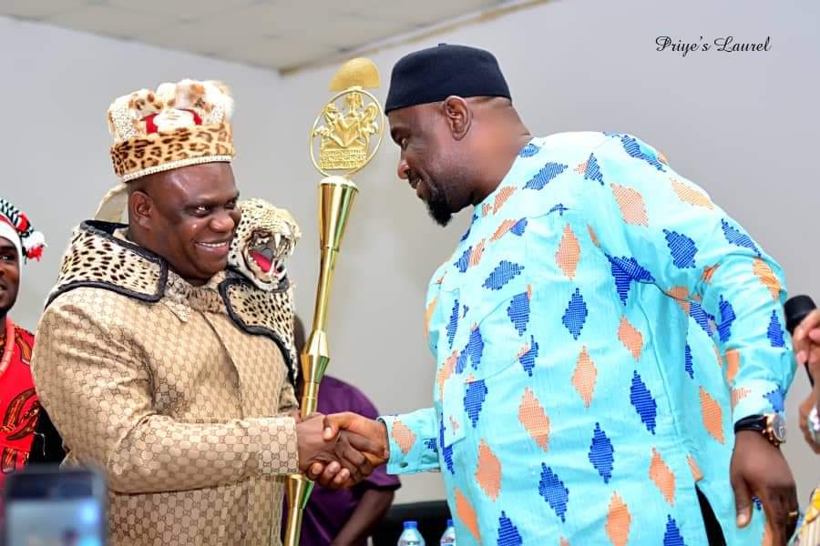 His Royal Majesty Apostle Chibuzor Gift Chinyere: Sacrifice, A Key To The Heart Of God – Igbere TV