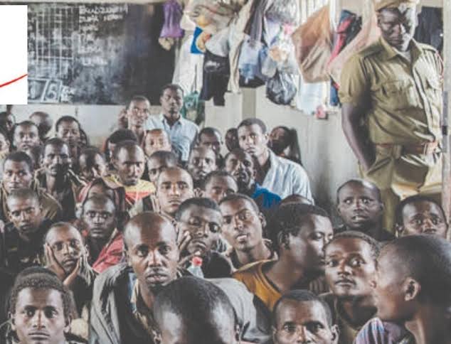 167 Nigerian Inmates In Ethiopian Prison Cry Out For Help, Seek ...