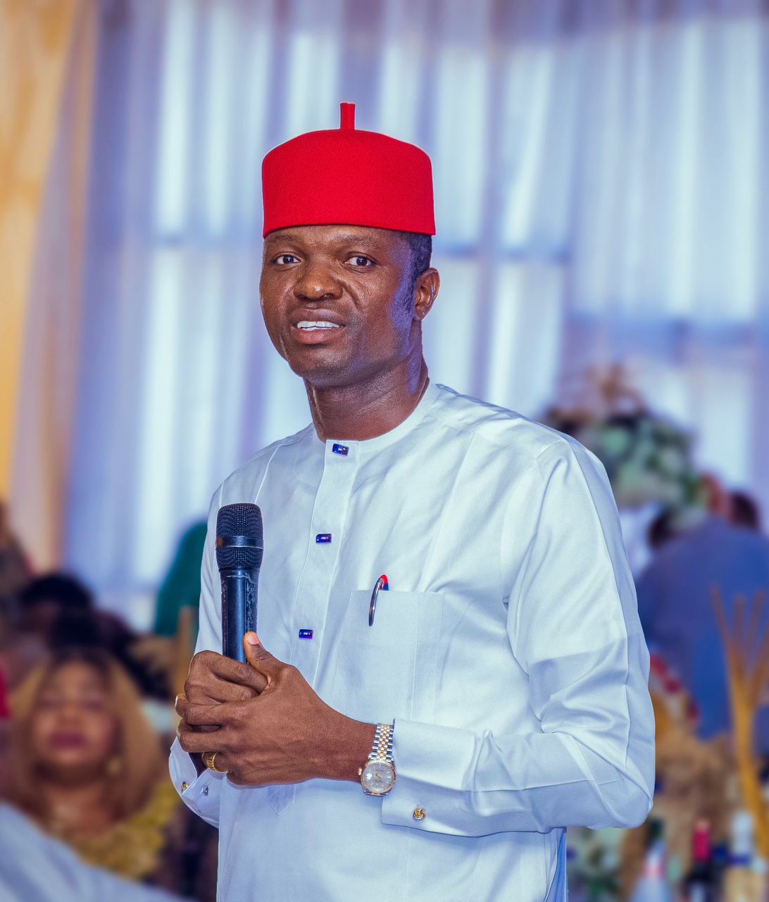 Open Letter To Governor Nwifuru By Delaw Onyebuchi Chukwu – Igbere TV