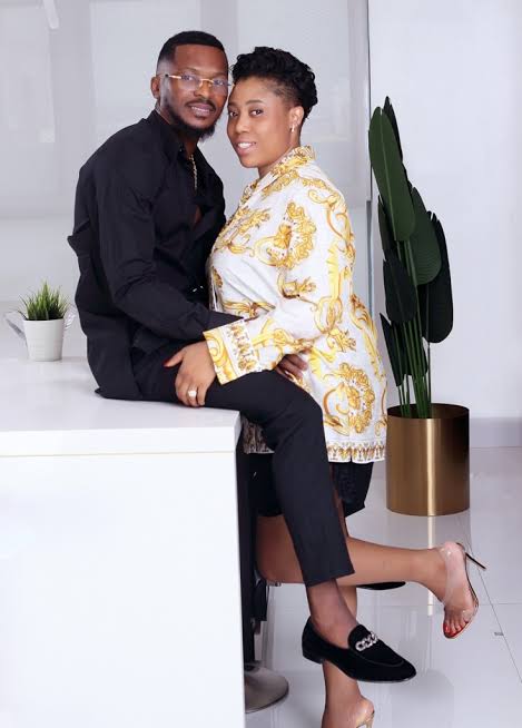 DNA Test: Ezinne Finally Responds To Husband Footballer Kayode’s ...