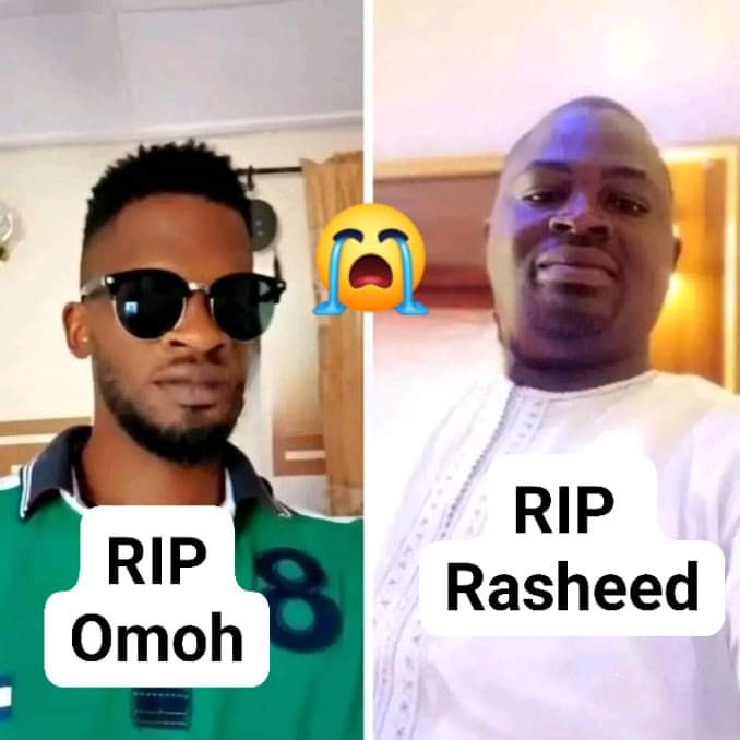 Auchi Poly Lecturer Rasheed Shot Dead By Younger Brother Omoh ...