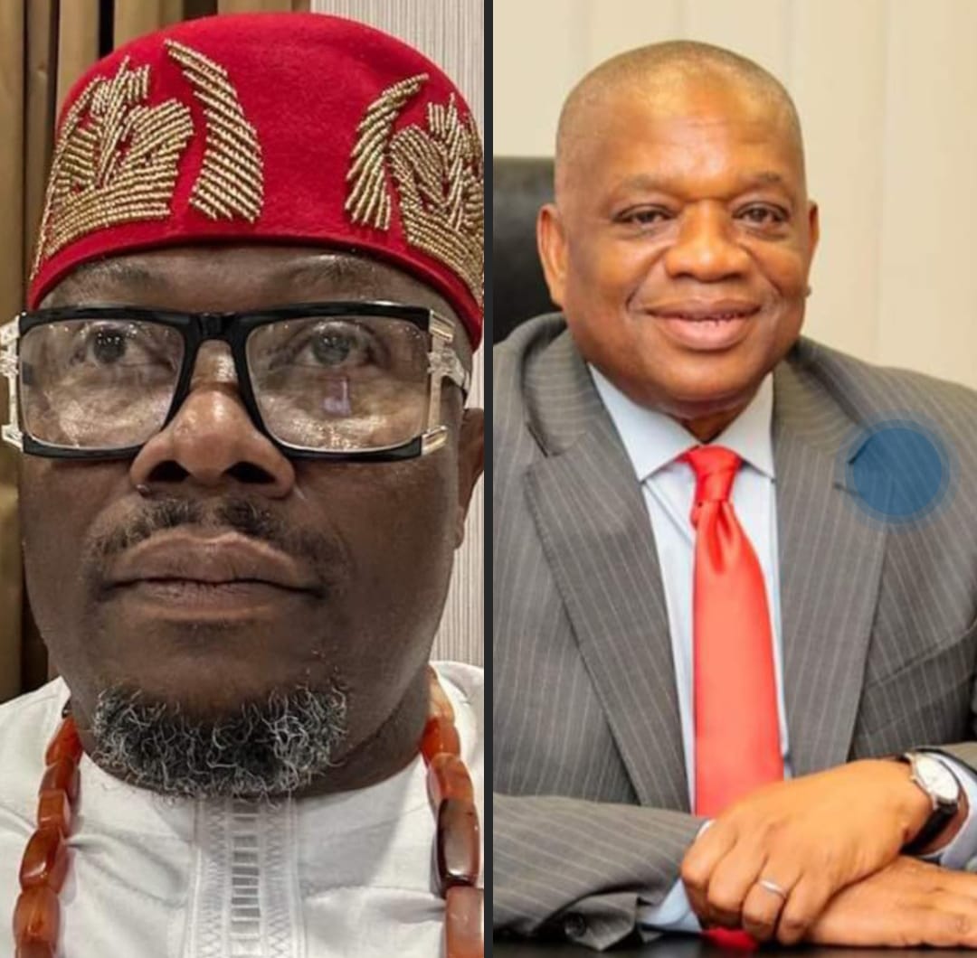 Former Ohafia LGA Chairman Idika Lauds Sen Kalu’s Excellent ...