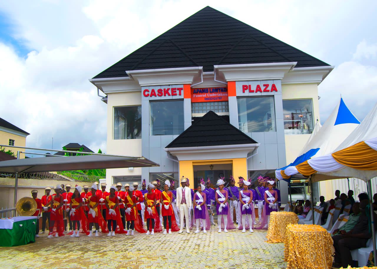 Apams Expands Tentacle, Unveils 18th Office in Uyo – Igbere TV