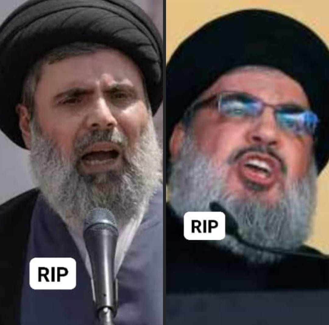 Less than 24 Hours After Killing Hezbollah Leader Nasrallah, Israel Kills Hassan Khalil Yassin ...