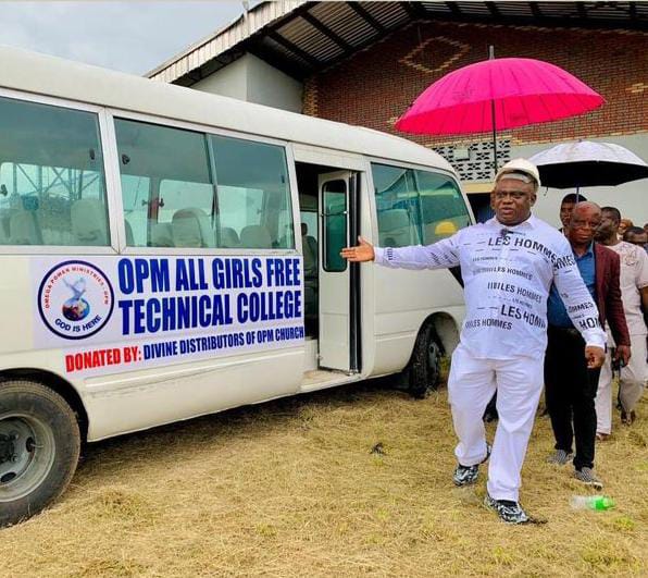 Opm All Girls Free Technical College Introduces Free Boarding Facility 2832