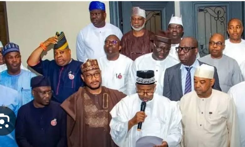 Damagum Set To Step Down As PDP Chairman – Igbere TV