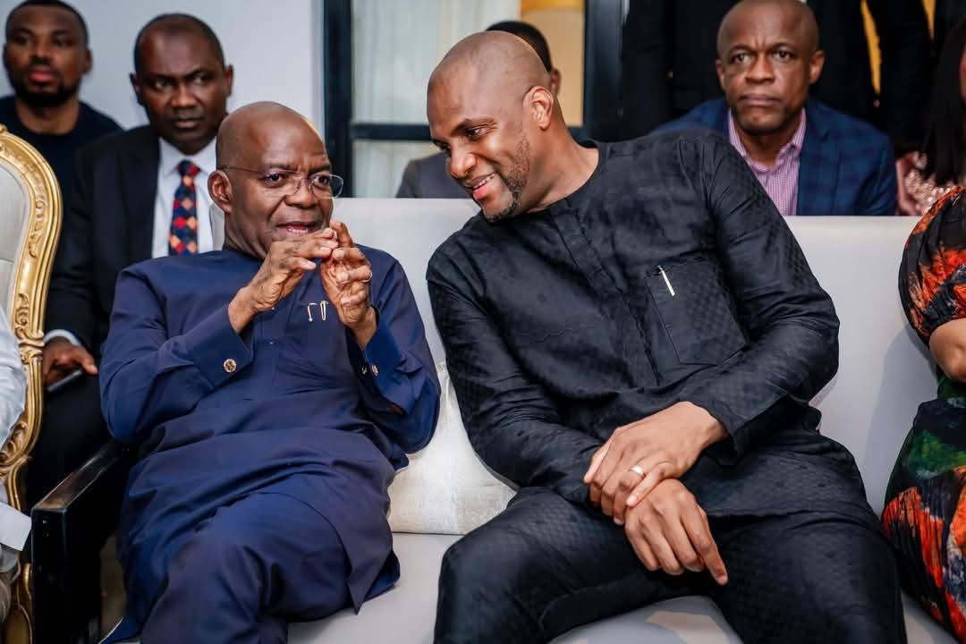 Chima Anyaso Hosts Alex Otti, Peter Obi, Allen Onyema, Obi Cubana, Other Billionaires at His ...
