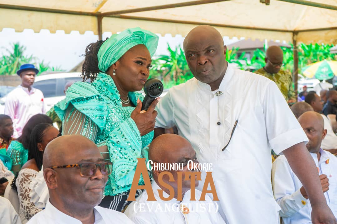 Asita Family Bids Farewell To Evang. Chibundu Okorie Asita – Igbere TV