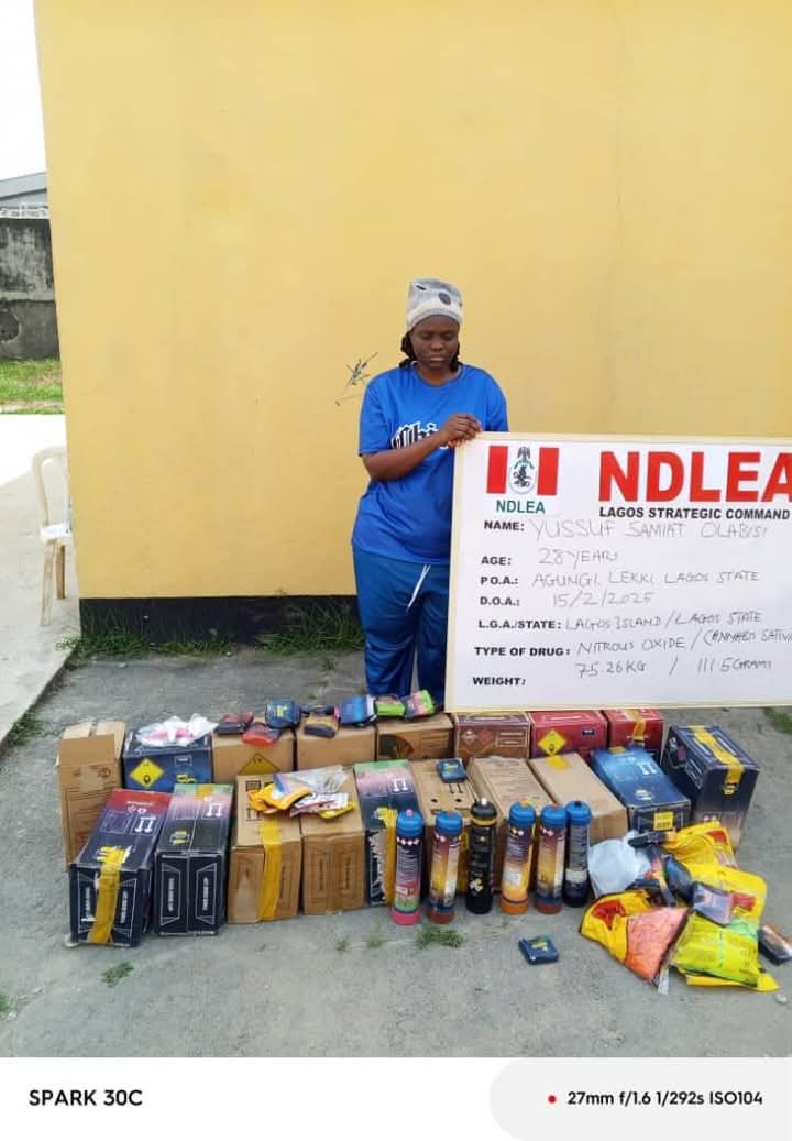 NDLEA Busts Trans-Border Drug Cartel, Arrests 4 Members – Igbere TV