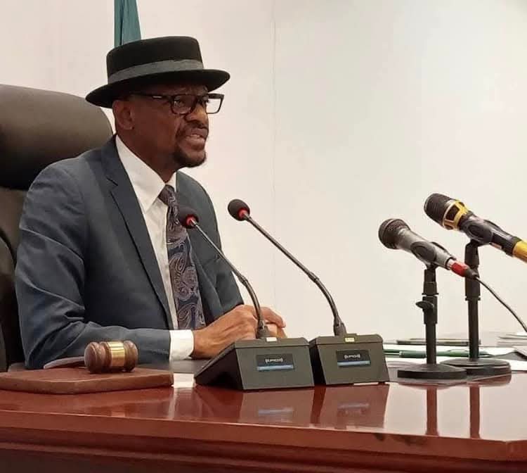 BREAKING!!! Rivers State Speaker, Amaewhule Orders Immediate Arrest Of ...