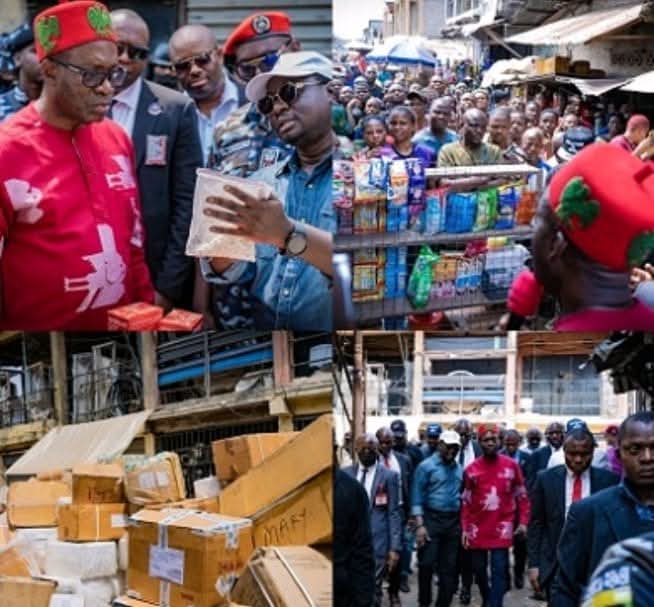 Reign Of Impunity: Looting, Injustice, And The Fight For Accountability At Ogbo-ogwu Market ...