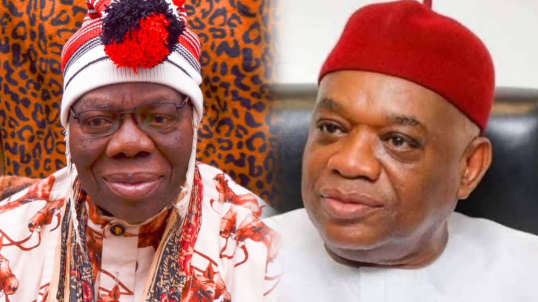 Sen Kalu Celebrates HRH Ezie Ukoha Kalu Ukoha at 88 – Igbere TV
