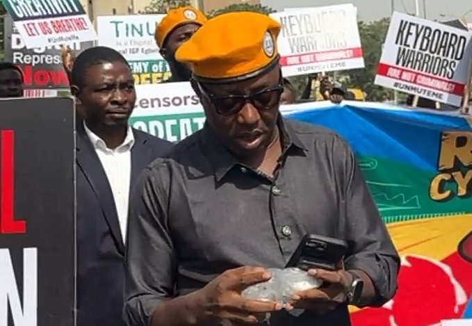 Take-It-Back Movement begins nationwide protest in Abuja – Igbere TV