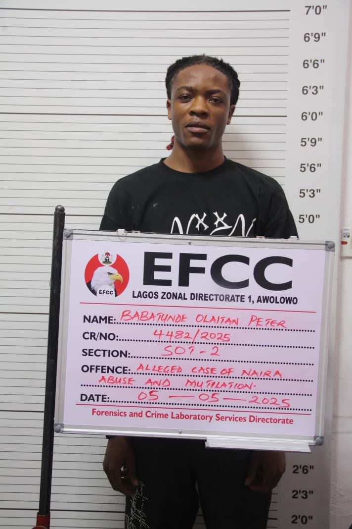 Court Jails Two Six Months for Naira Abuse in Lagos (Photos) – Igbere TV