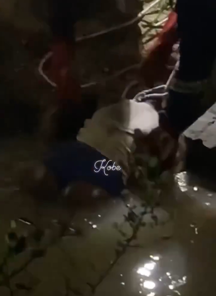 Ghanaian Female Student Found Dead In Manhole After Visiting Boyfriend ...