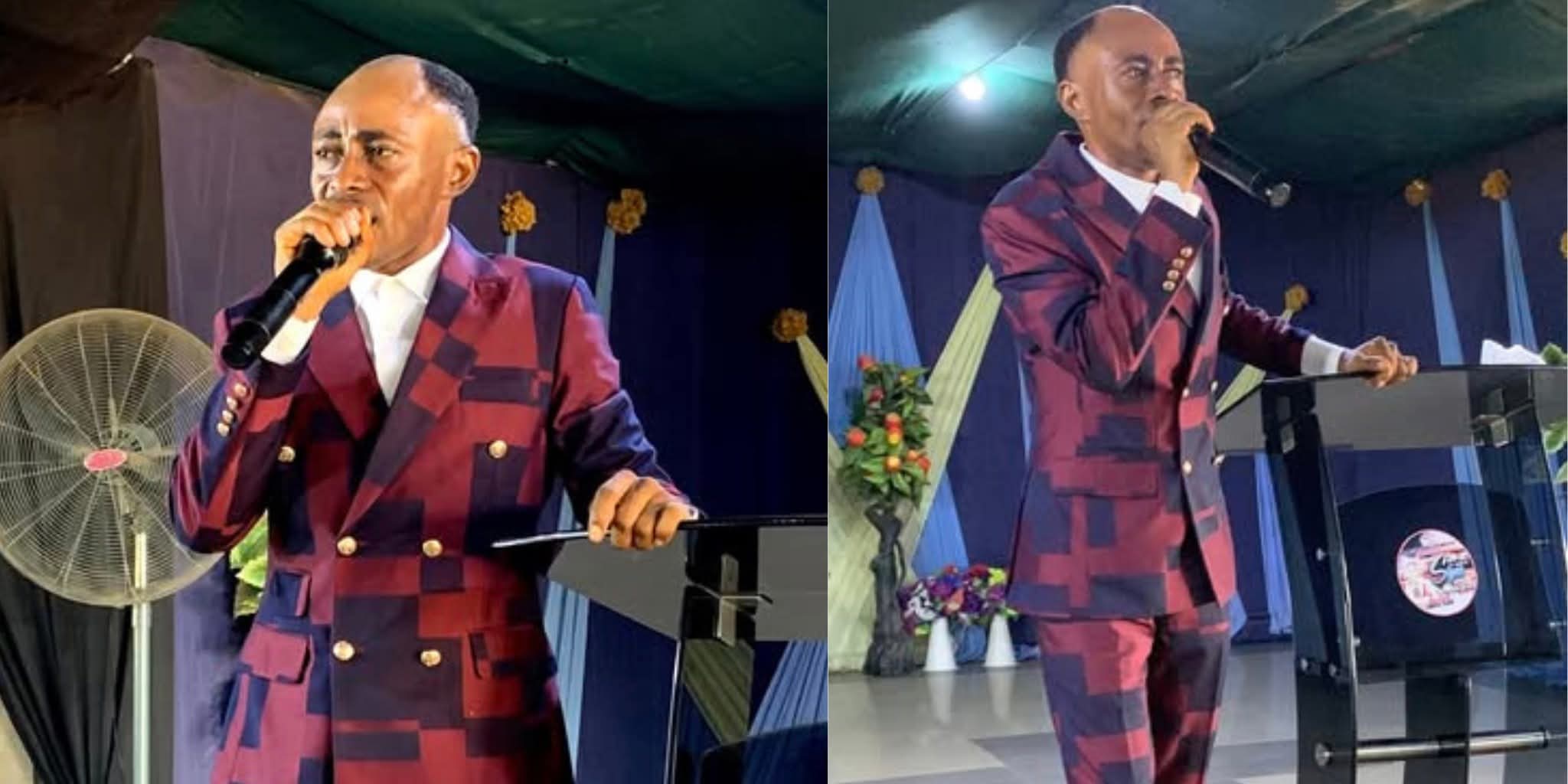 Abuja Pastor Amos Isah Detained Over Alleged Rape of Minor (Photo ...