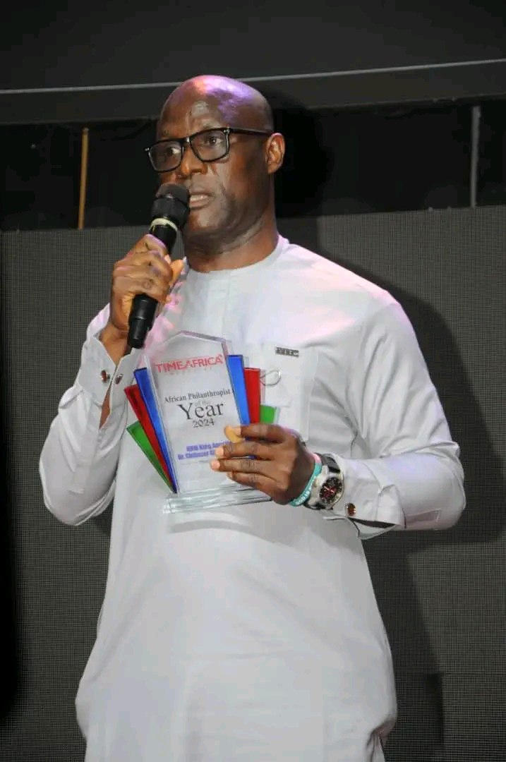 Kenneth Nwachi Appointed as Public Relations Officer of Omega Power ...