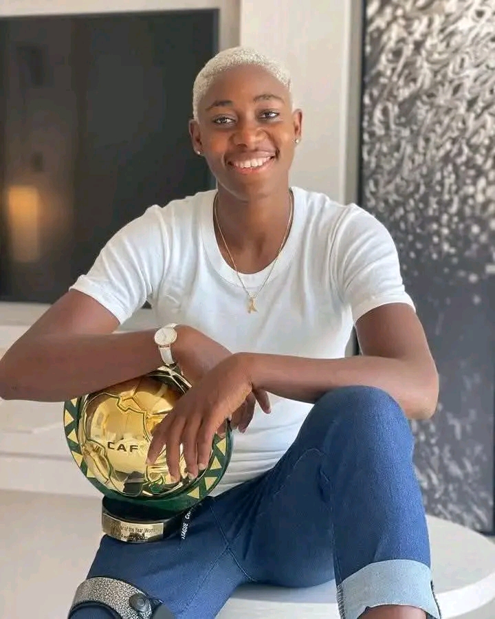 Asisat Oshoala Announces Retirement After WAFCON 2024/25 – Igbere TV