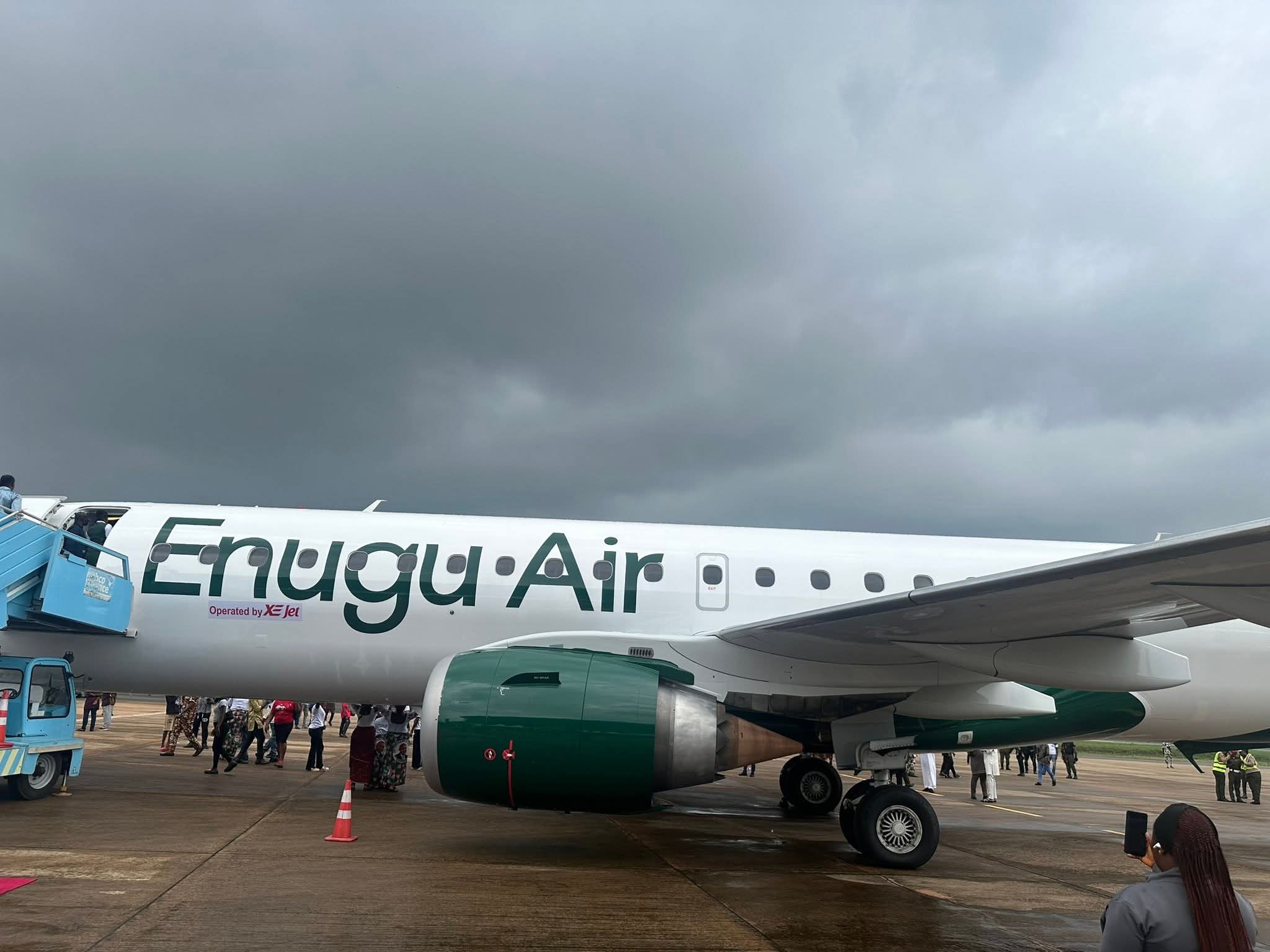 See Aircrafts Bought By Governor Mbah For Enugu Air – Igbere TV