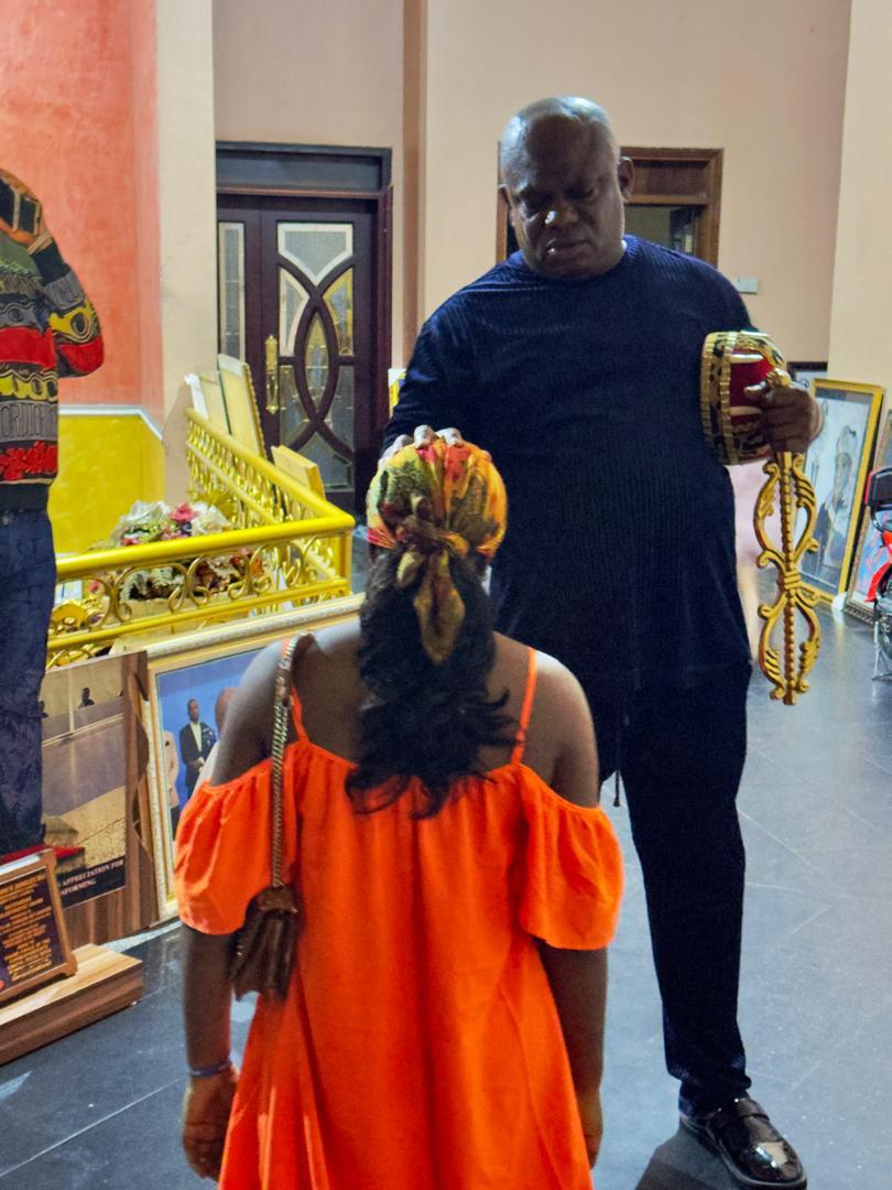 Over 10 Years After Rescue From Forced Prostitution and Sent Abroad, Vivian Comes Back to Thank ...