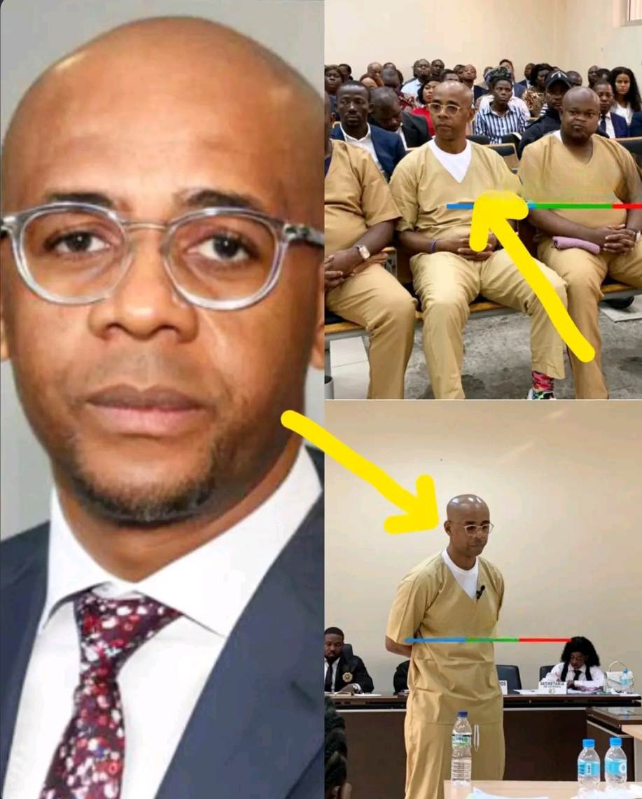 18 Years in Prison for Balthazar Engonga Ebang, the Famous Totobrity ...
