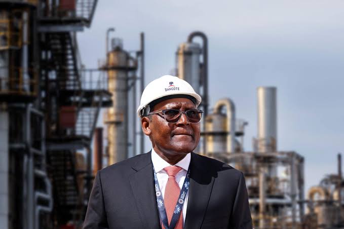Dangote Refinery Sacks All It’s Nigerian Workers – Igbere TV
