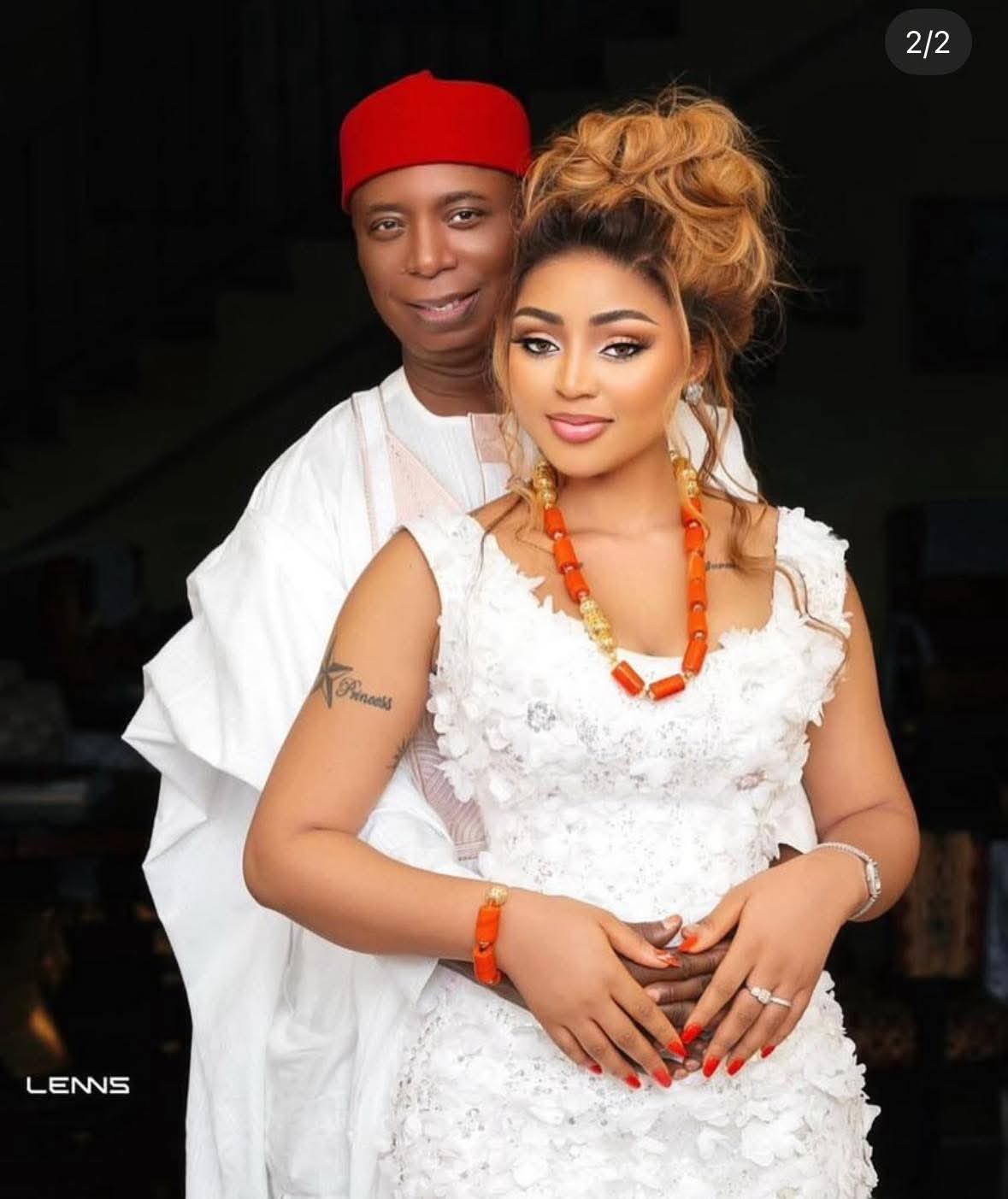 I Didn’t Marry An ‘Underage’ Regina, She Told Me She Was 21 – Ned Nwoko ...