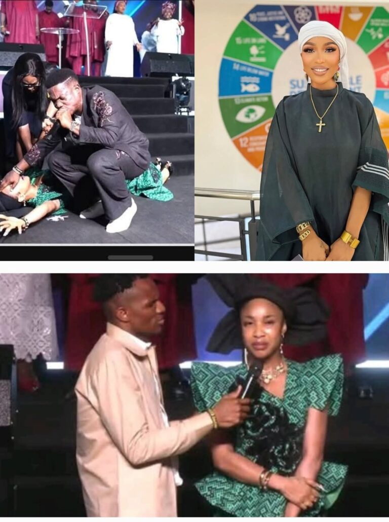 I Have Been a Sm0ker for 27 Years, Started at 13” — Tonto Dikeh Opens ...