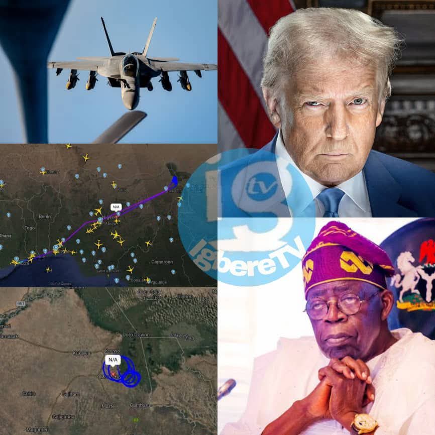 BREAKING! Tinubu Splashes $9m on US Lobbying Firm to Counter IPOB and ...